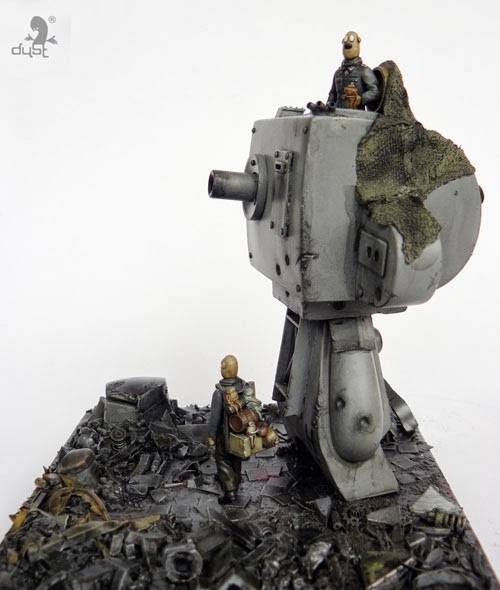 Custom-Feature: "Teddy Tank HXW7" by dust