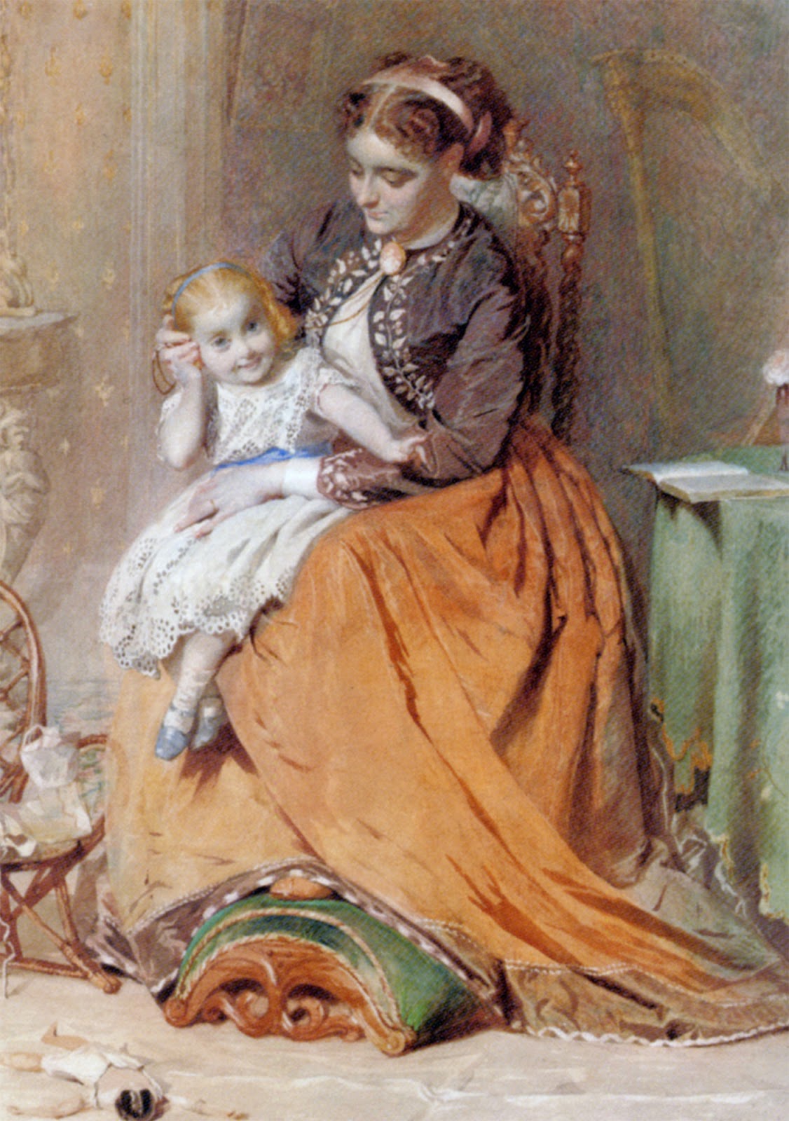 Victorian British Painting: George Elgar Hicks