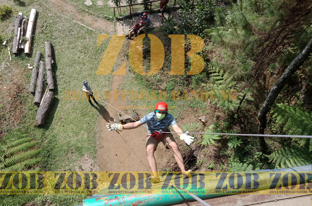 PAKET OUTBOUND CIKOLE LEMBANG BANDUNG, TERLENGKAP | WISATA BANDUNG ...