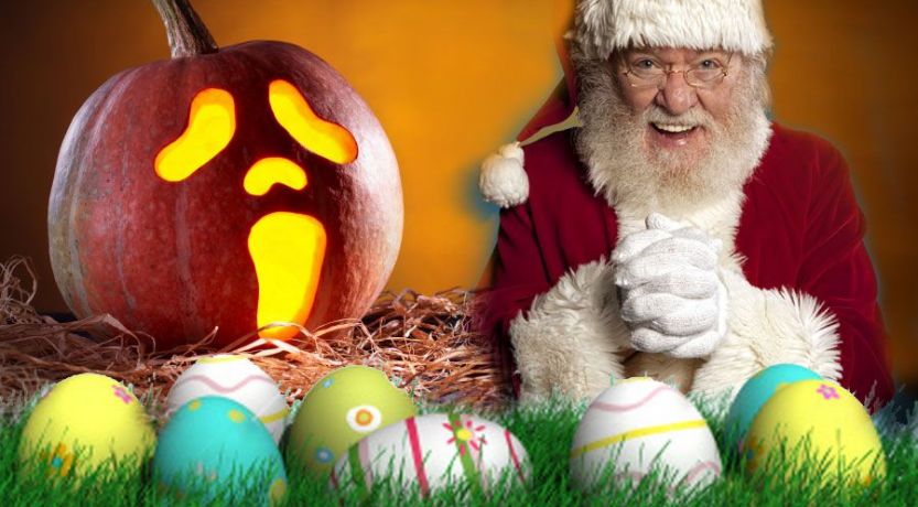 Feeste- om te vier of nie?