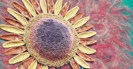 International FreeForm Fiberarts Guild: 2017 Andrea Graham