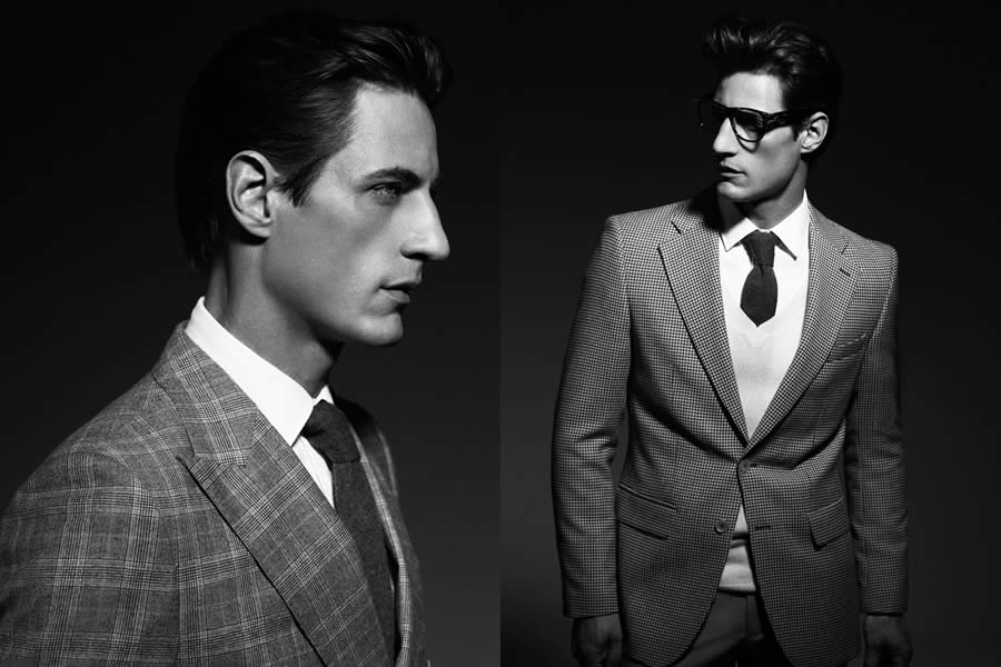 6 Moda: Zara Men's Winter 2013 Fall / Winter 2012-2013 Lookbook | Zara