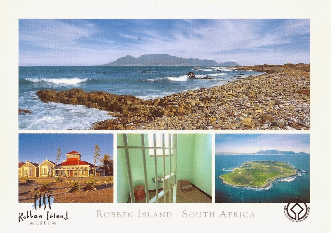 My Favorite Views: South Africa - Robben Island Museum