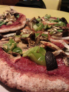 Accidentally Meatless: January 2012