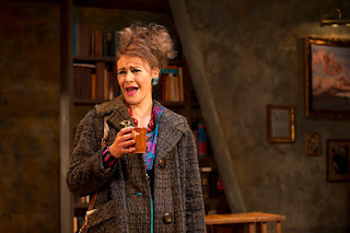 Alan in Belfast: Educating Rita … Educating Frank (Lyric Theatre until ...