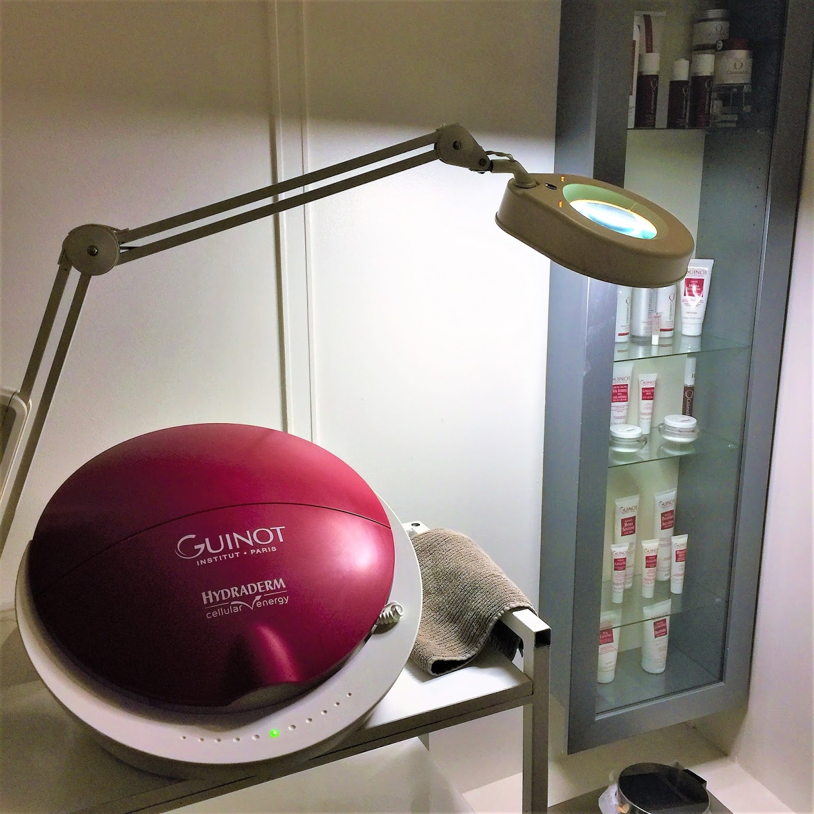 SALON REVIEW: BEAUTE2001 - GUINOT CELLULAR ENERGY FACIAL TREATMENT ...