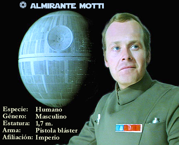 Distrito Star Wars: Almirante Motti