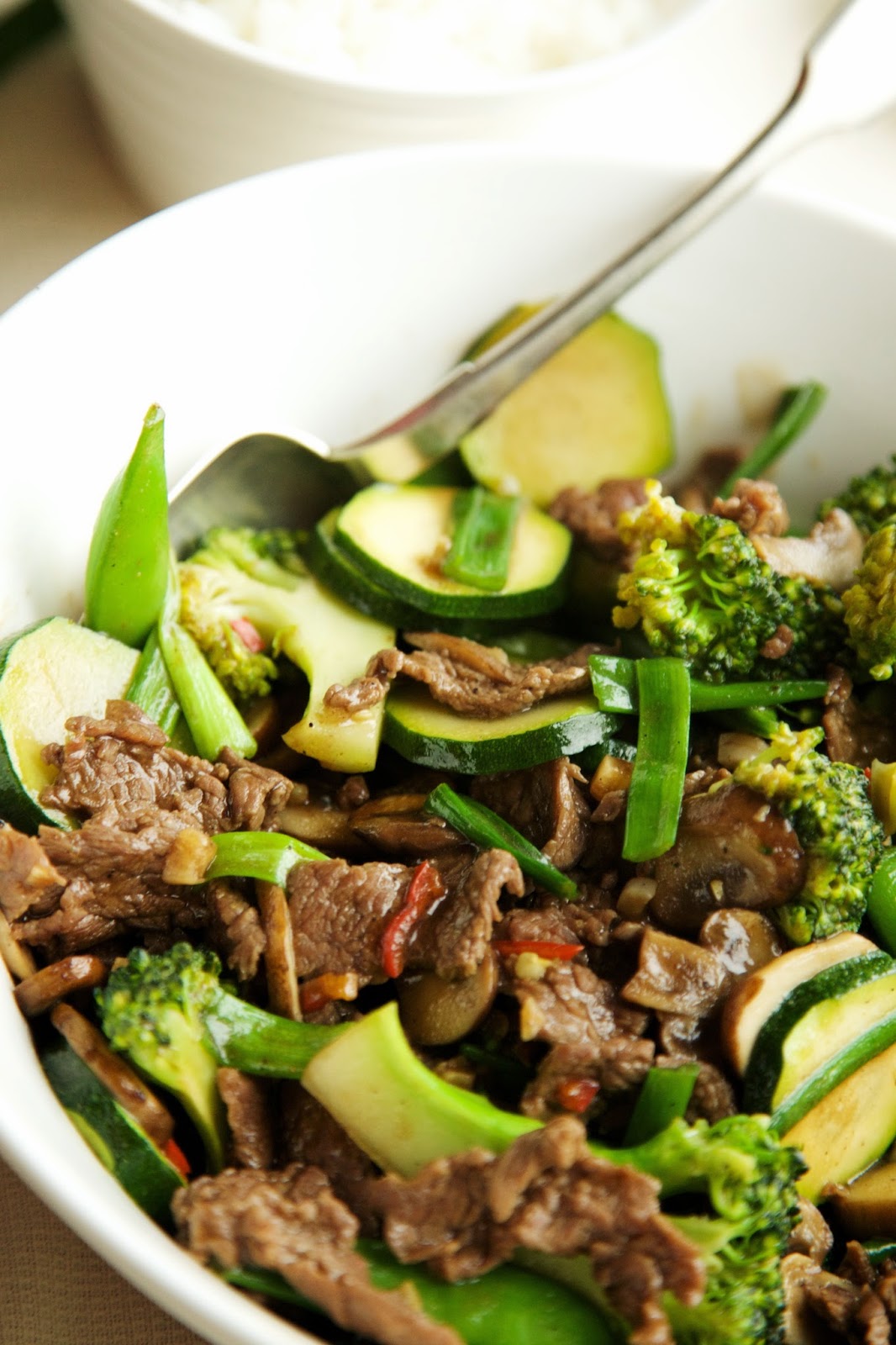 Aet köögis: Veiselihavokk roheliste köögiviljadega