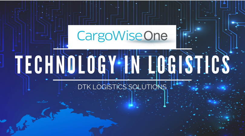DTK Logistics Solutions: Phần mềm quản lý giao nhận vận tải: CargoWise One