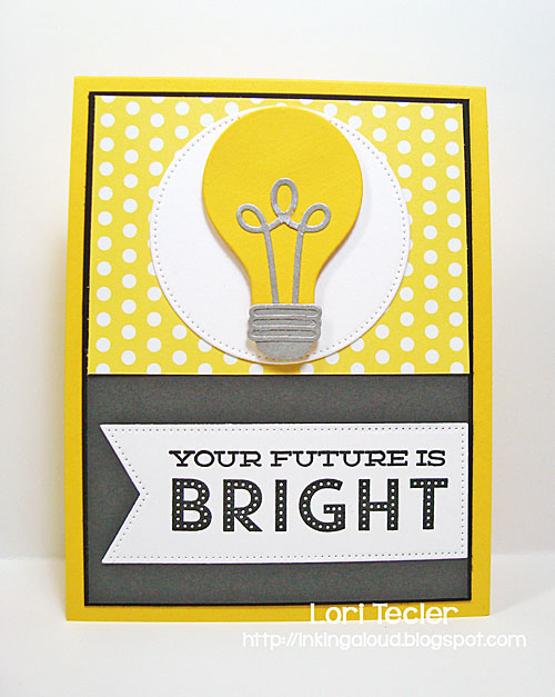 Inking Aloud: Your Future Is Bright