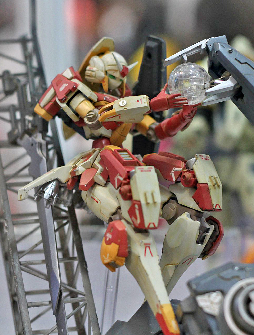 GUNDAM GUY: Gunpla Builder World Cup 2015 (GBWC) Shanghai (China ...