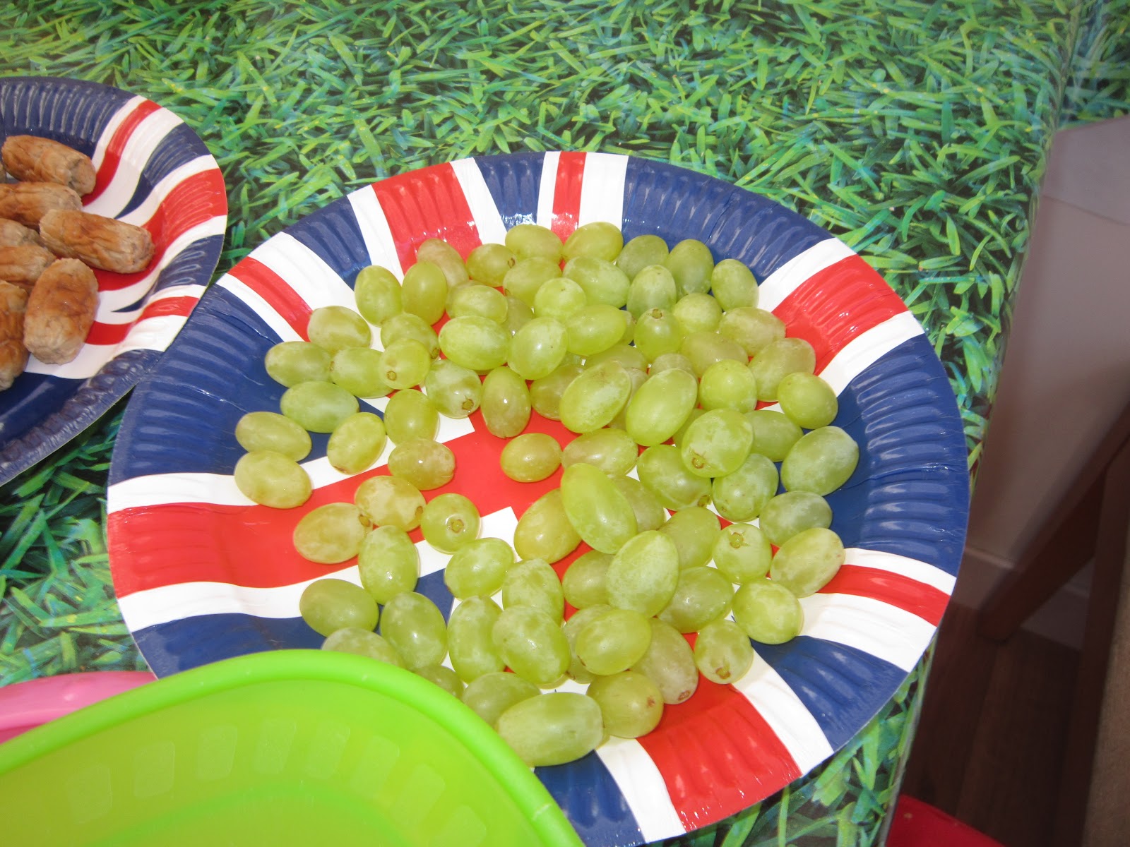 4 kids, 2 guinea pigs one happy family: The Very Hungry Caterpillar tea ...