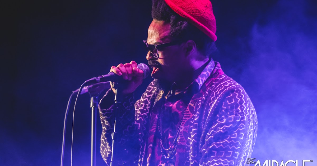 FARAHSTOP: The Miracle Theater - BILAL + Jean Placide, 02/15/19