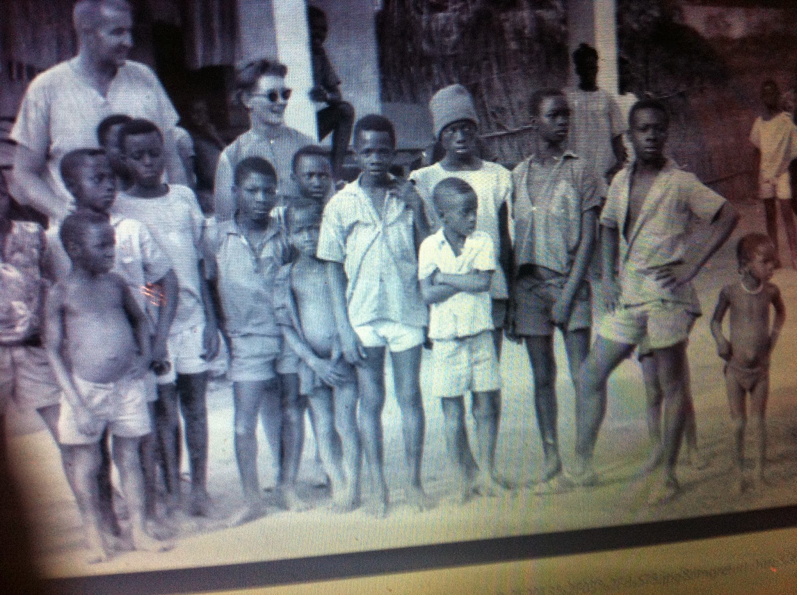 THE BLACK SOCIAL HISTORY:: BLACK SOCIAL HISTORY : THE HISTORY OF SIERRA ...