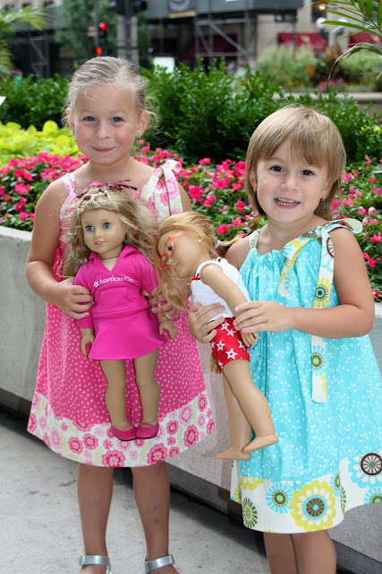 Two Precious Girls: Mini Photographer