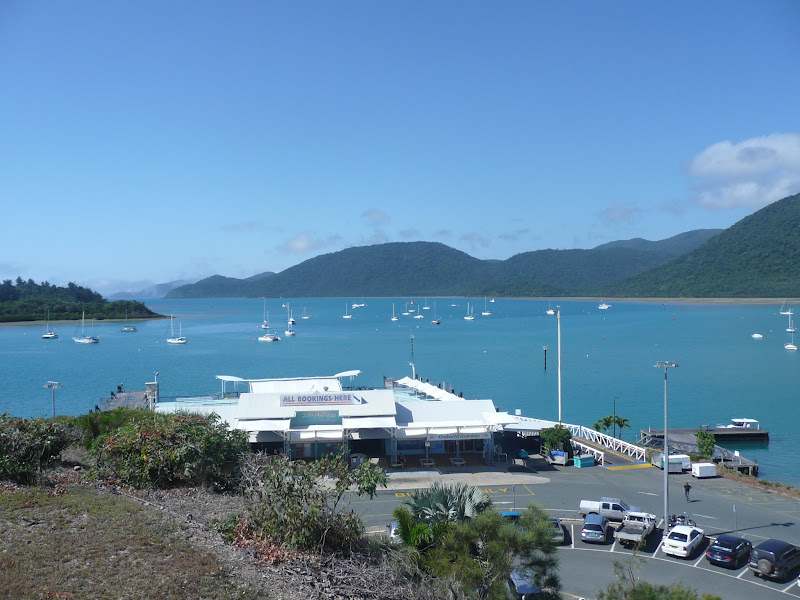 MobileMarshies: CONWAY BEACH - AIRLIE BEACH (20 - 28 AUGUST)