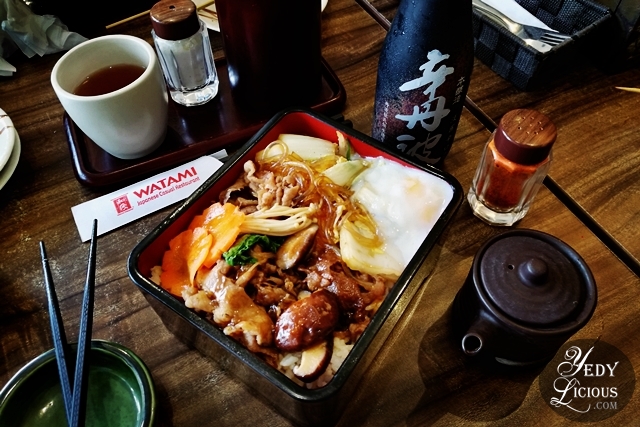 Watami Japanese Casual Restaurant: New and Old Favorites | YedyLicious ...