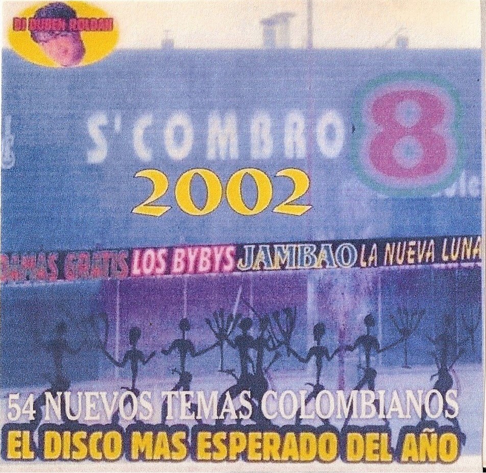 Cumbia Los Mejores Cd De Las Bailantas