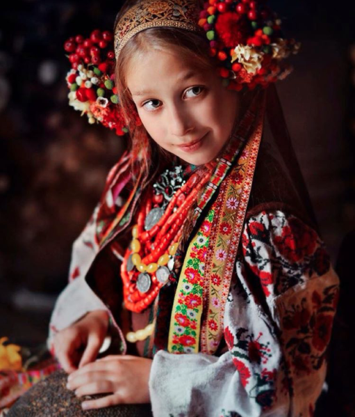 Fifikoussout: INSPIRATION: Ukrainian Folklore