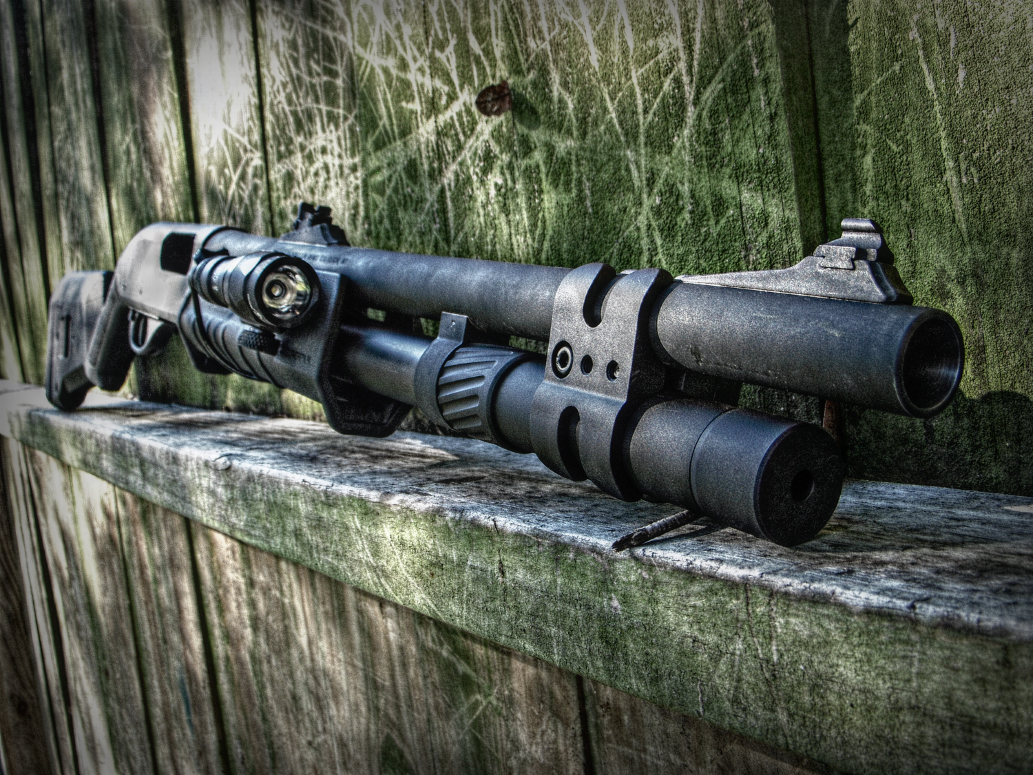 Clear Advantage:: Nordic Components - MXT - Must Have Shotgun Upgrade