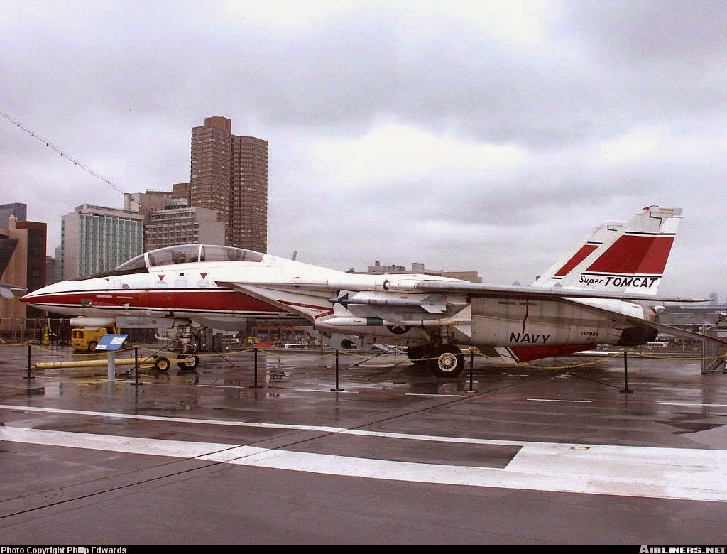 Blog de Aviones de Caza y Ataque: GRUMMAN F-14 TOMCAT