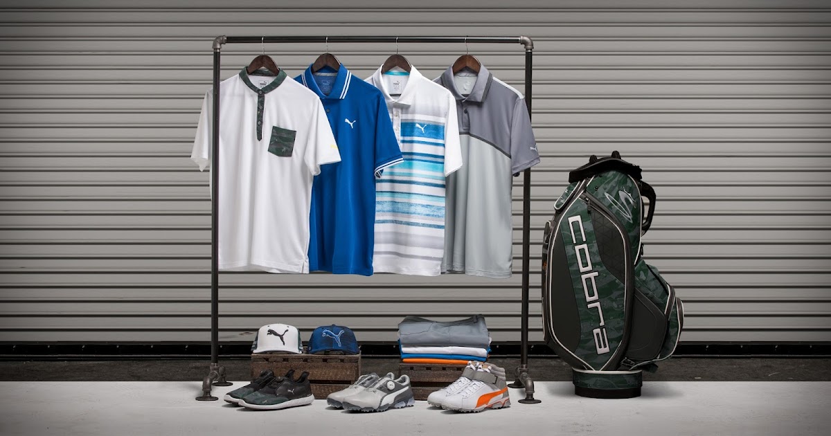 American Golfer: PUMA Golf Unveils Rickie's Script for the Year's First ...