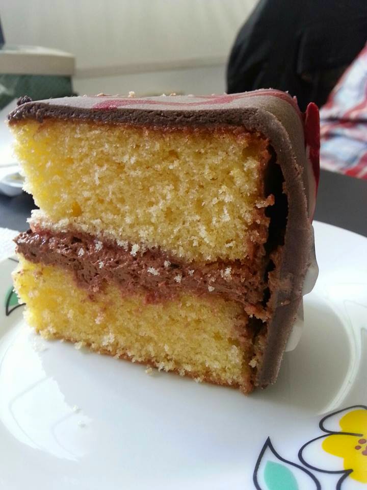 CHIQUI CAKES: Pastel Zombies para Jennifer