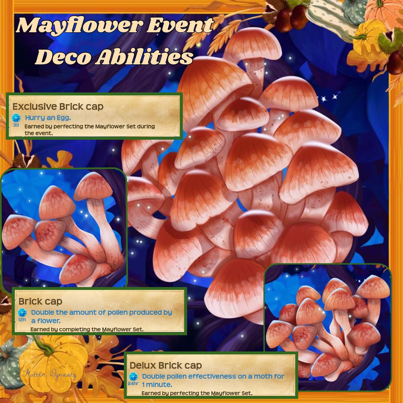 A Flutter Starlight Journey