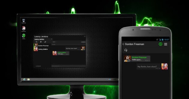 Razer Comms App Now Available For Android Devices And Coming Soon To ...