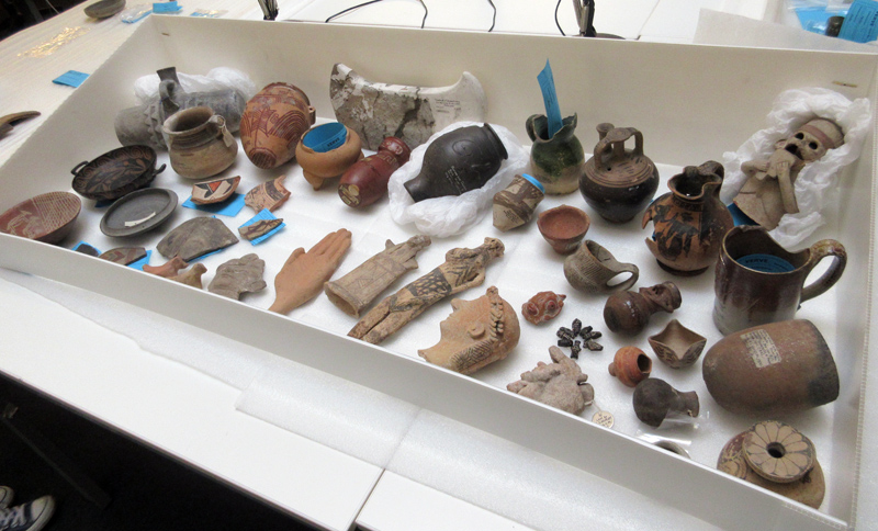 Need / Make / Use: Creating new perspectives on the Pitt Rivers ...