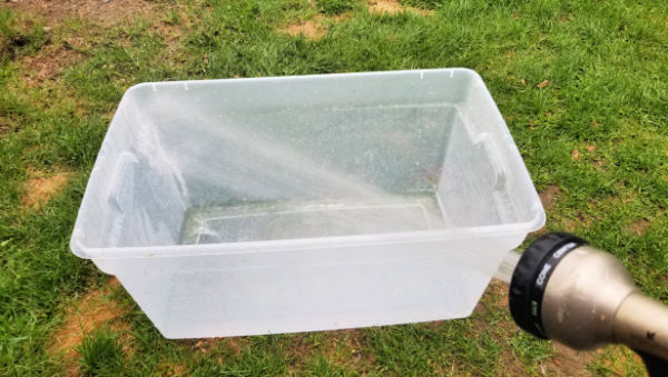 Best Ever Mess-Free No Fuss Duckling Brooder - Fresh Eggs Daily® with ...