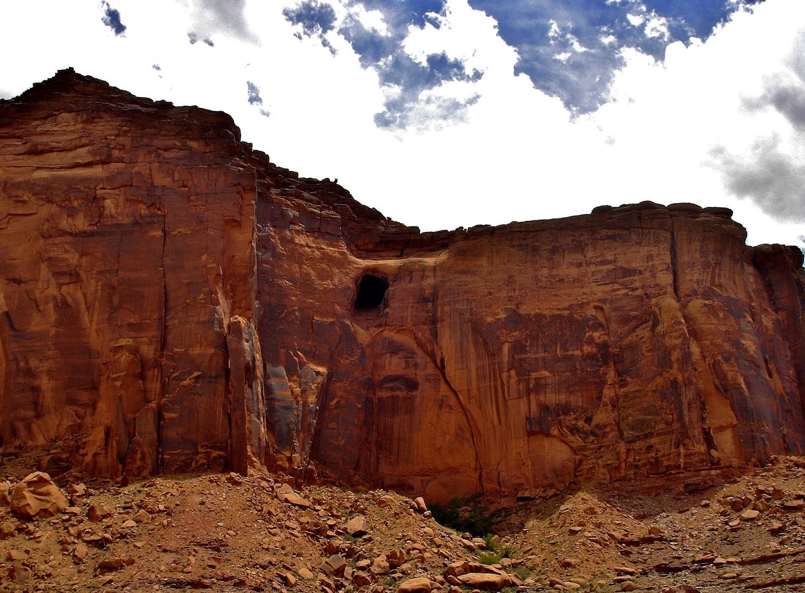 The Southwest Through Wide Brown Eyes: Moab's Potash Road is a Great ...