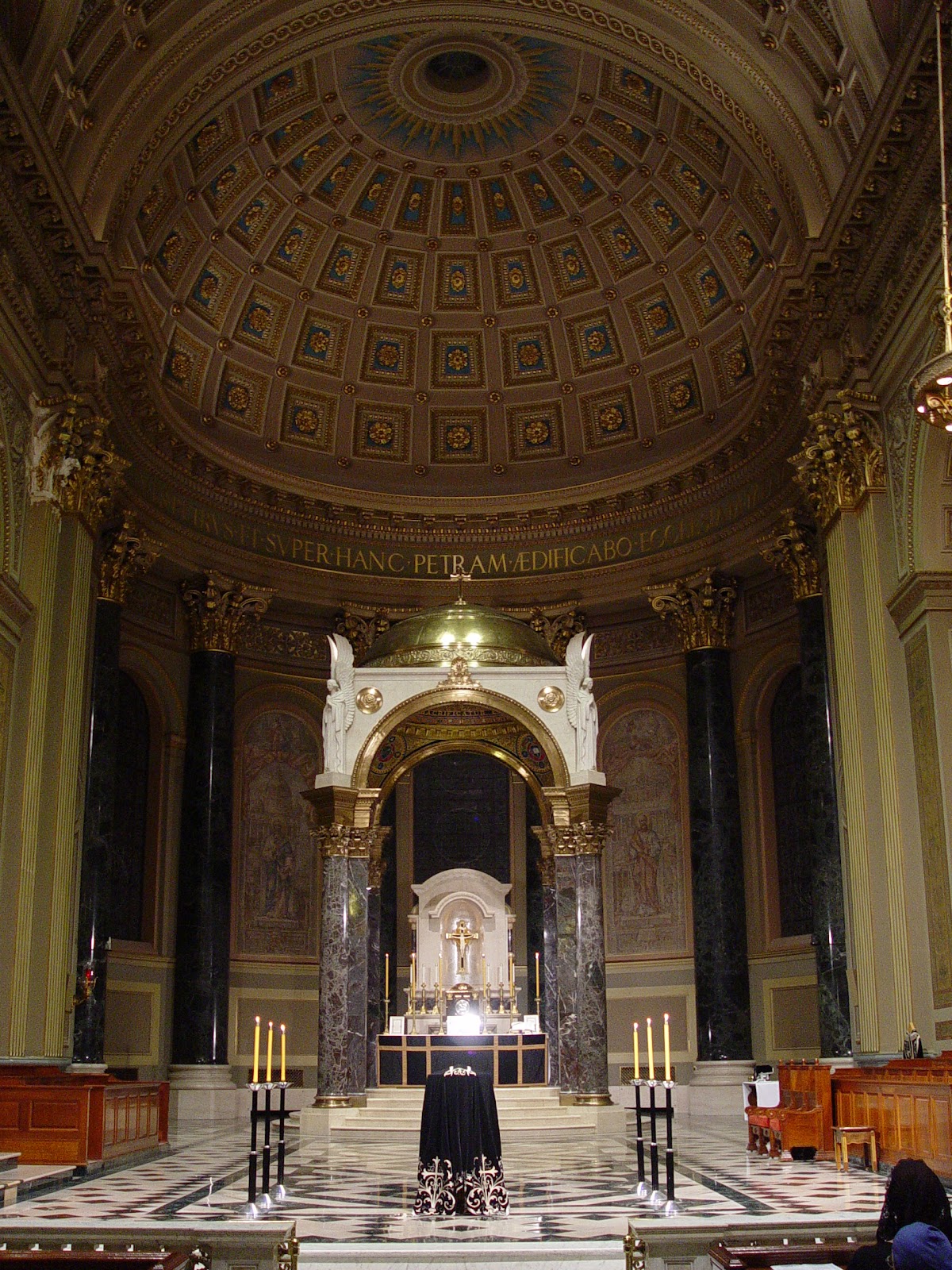 The Traditional Latin Mass in the Archdiocese of Philadelphia