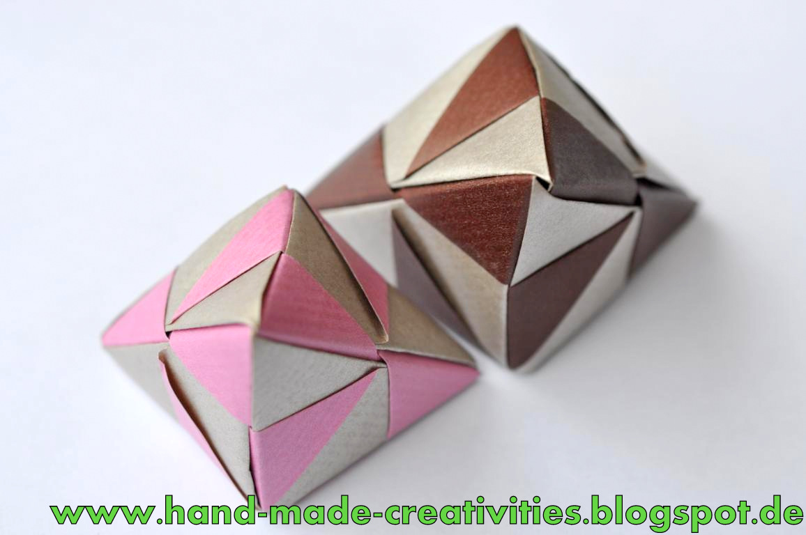 Hand-Made Creativities