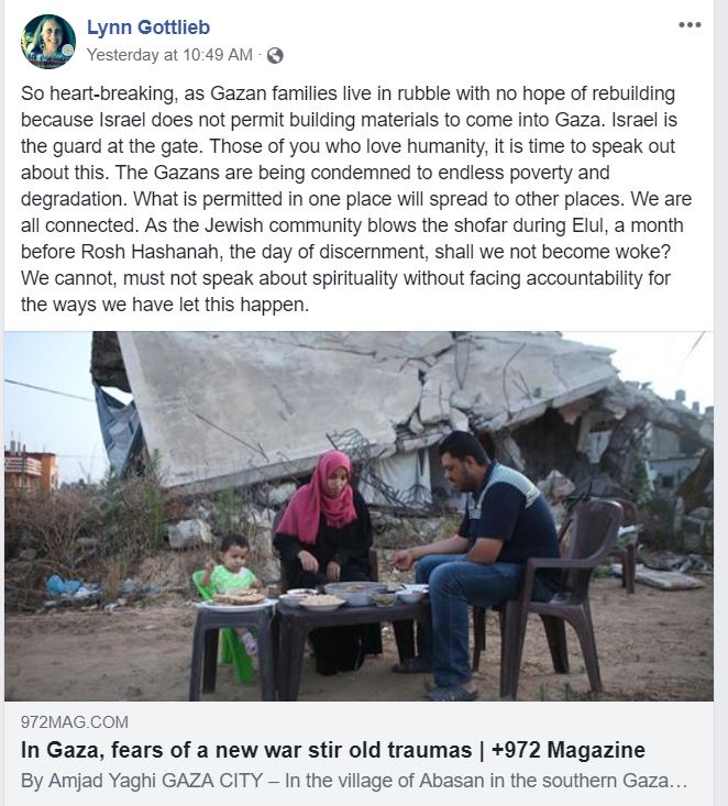 Pro-Israel Bay Bloggers: Gaza's newest luxury resort: The White Chalet