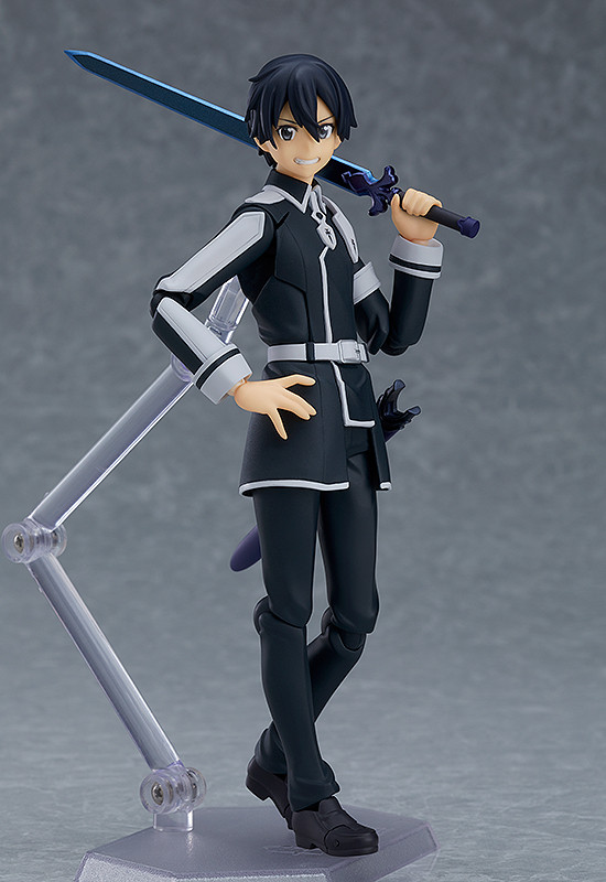 Sword Art Online: Alicization - figma Kirito -Alicization ver.- (Max ...