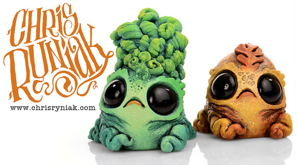 POP SURREALISM: Chris Ryniak