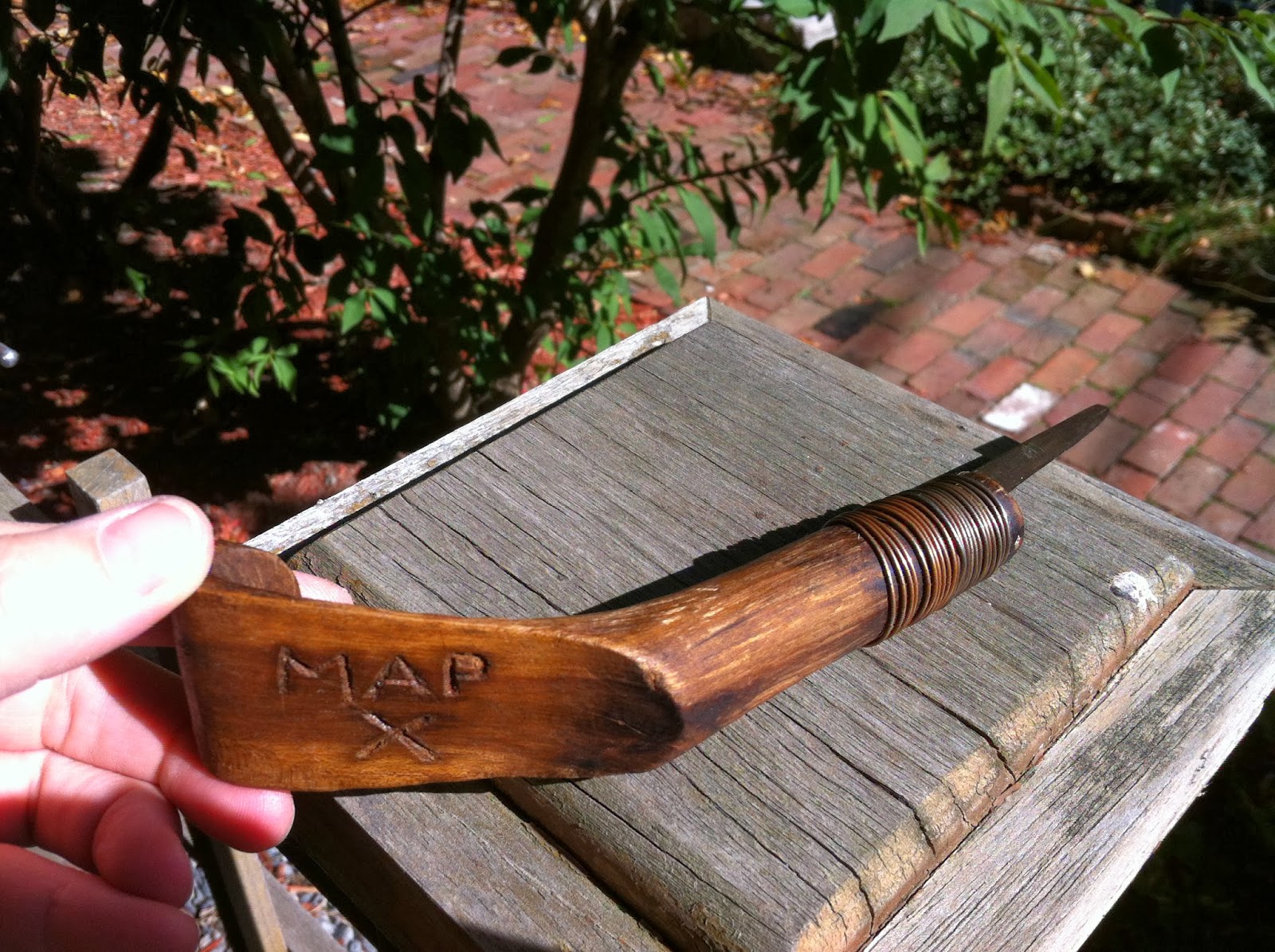 Wunderful Things: Northeast Native American Crooked Knife