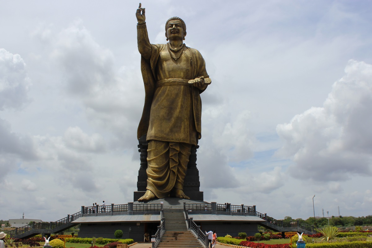 Journeys across Karnataka: Basaveshwara memorial of Gadag