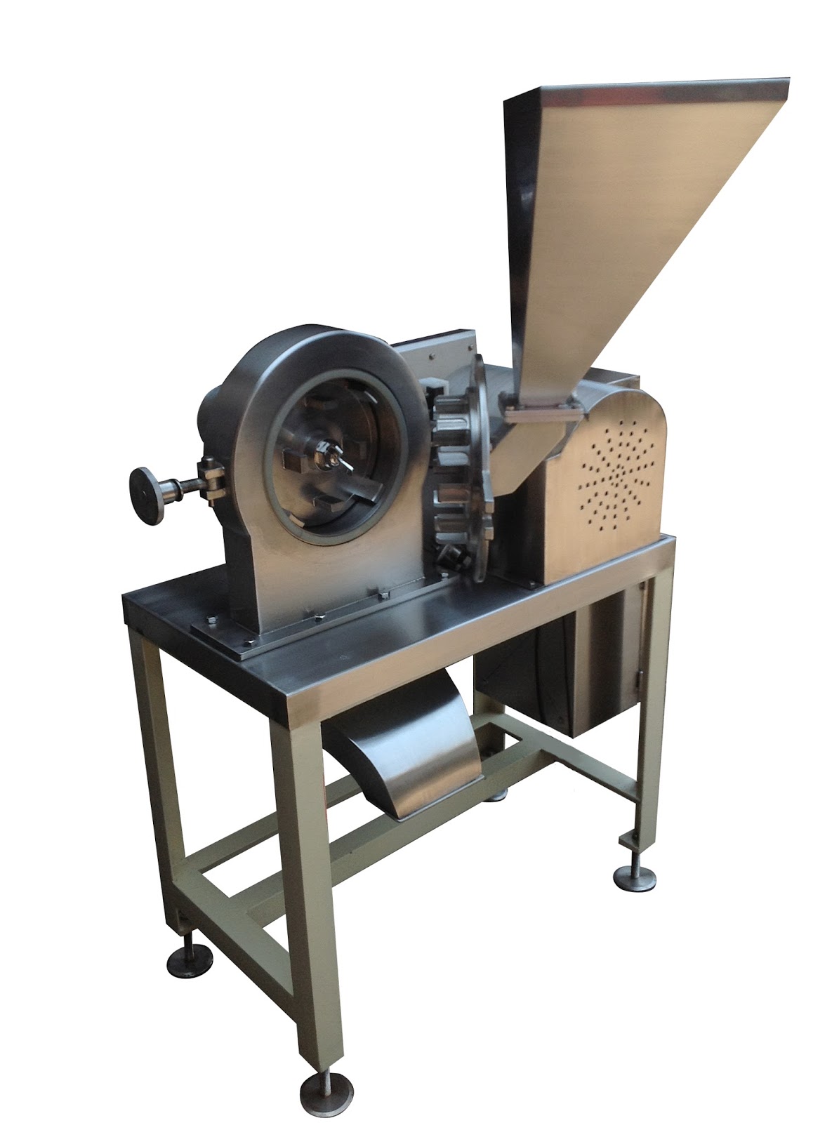 MESIN INDUSTRI FARMASI: PERALATAN YANG SERING DIGUNAKAN LAB FARMASI