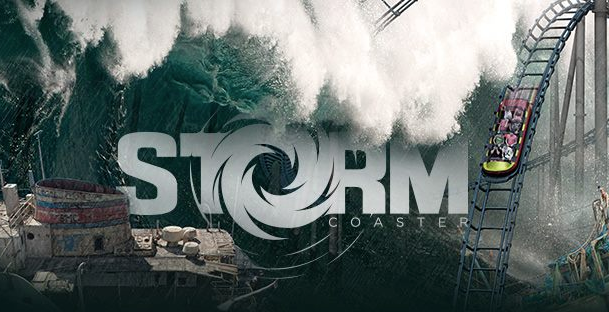 NewsPlusNotes: Sea World Australia Opens New Storm Water Coaster