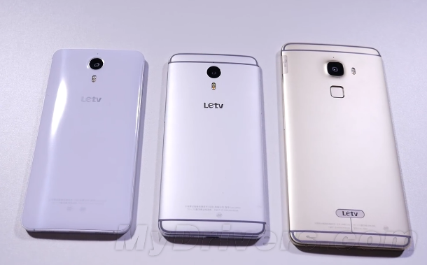 LeTV launches new Phones! - Gadgets To You