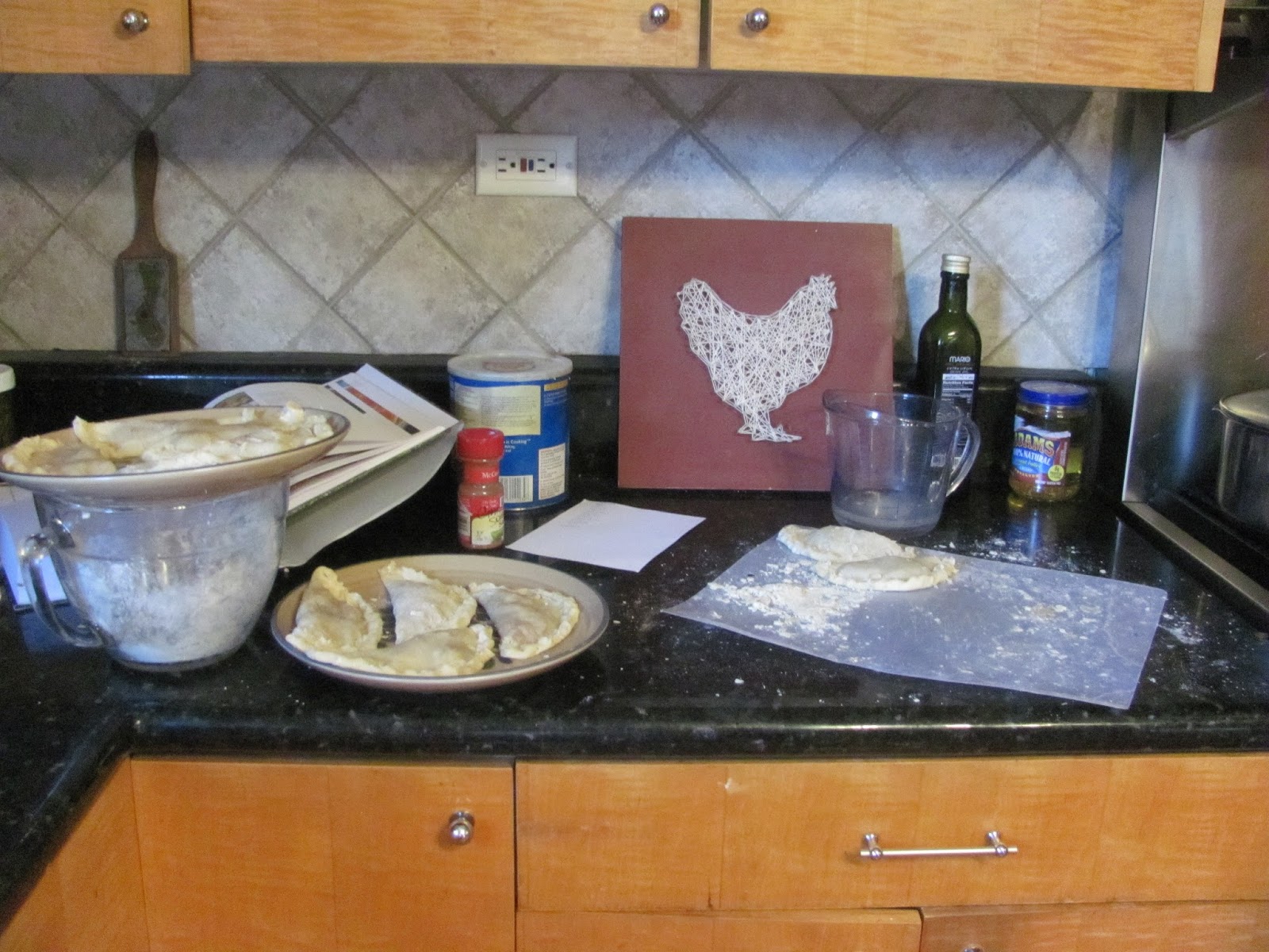 Homesteading on the Homefront: Ms. Barwick's Applejacks (Courtesy of ...