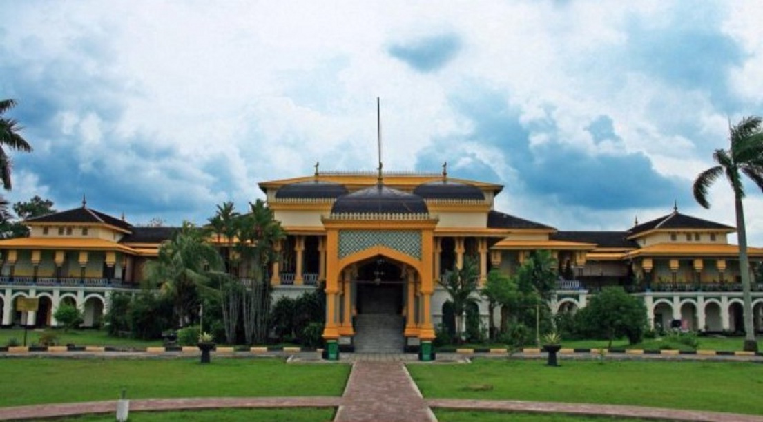 9 Nama Istana dan Kraton Raja serta Tempatnya di Indonesia ~ Ruana Sagita