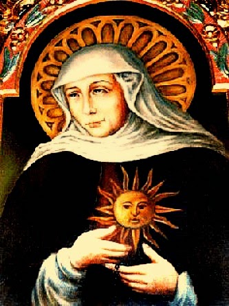 St. Judith of Prussia, patroness of widows