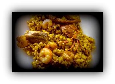 Arròs amb Musola o Caçó - La Cuina i el Menjar Alacantí