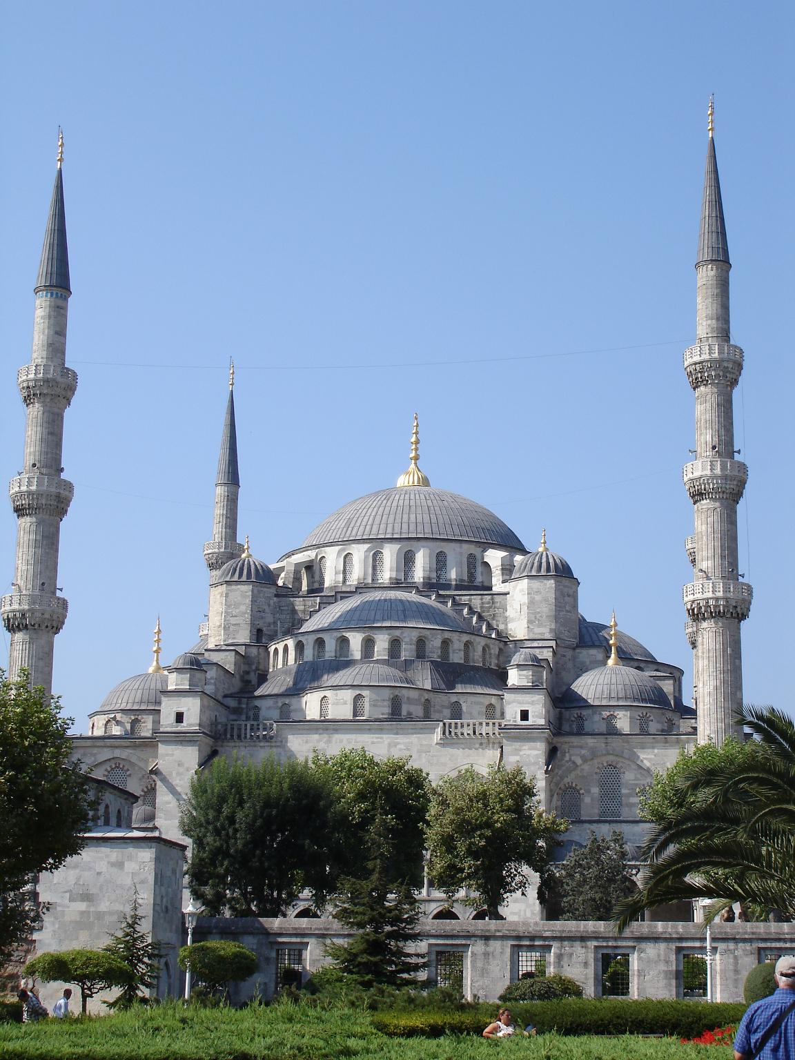 world places: Turkey Istanbul Mosque Pictures