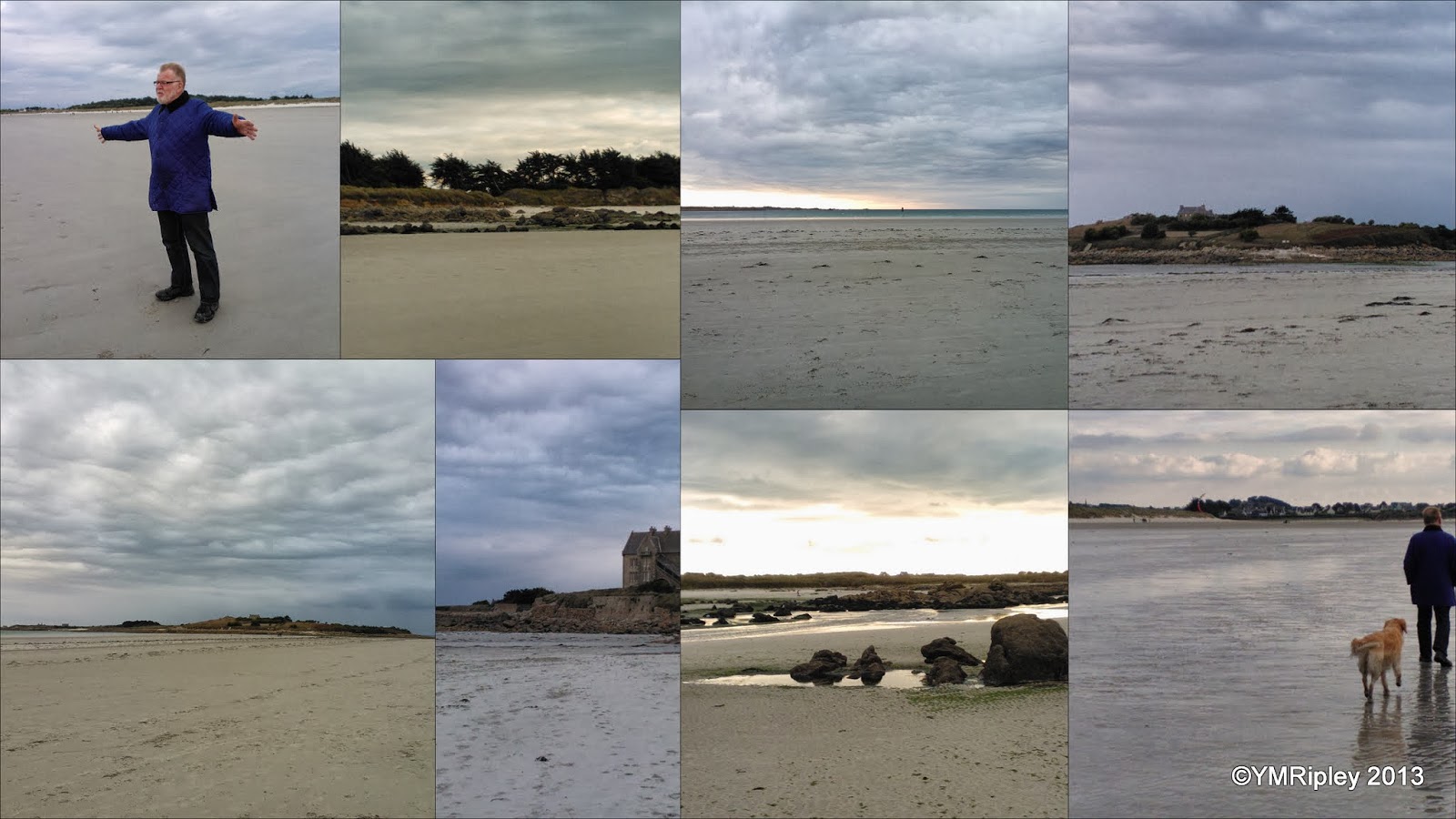 Finistere Blog: Le Dossen - The Best Beachscape!