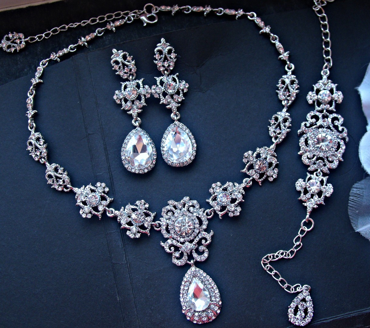 queenBEAD - bijuterii si accesorii pentru mirese : VANDUT ...