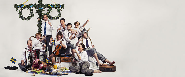 INGVAR! - En musikalisk möbelsaga